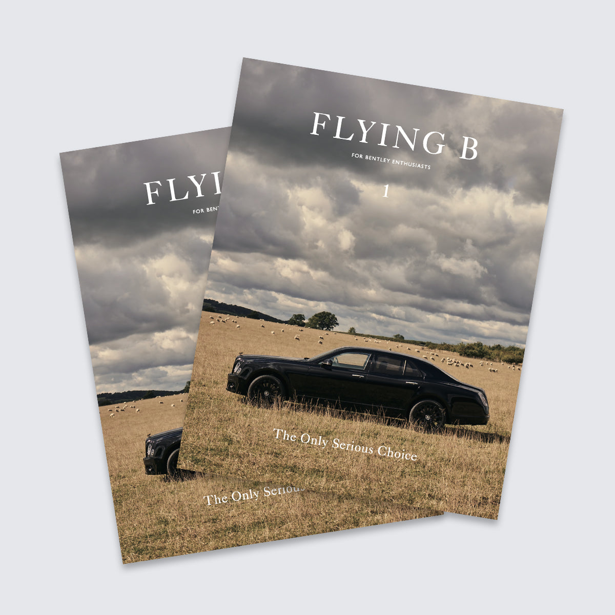 FLYING B Magazine / SUBSCRIPTIONS